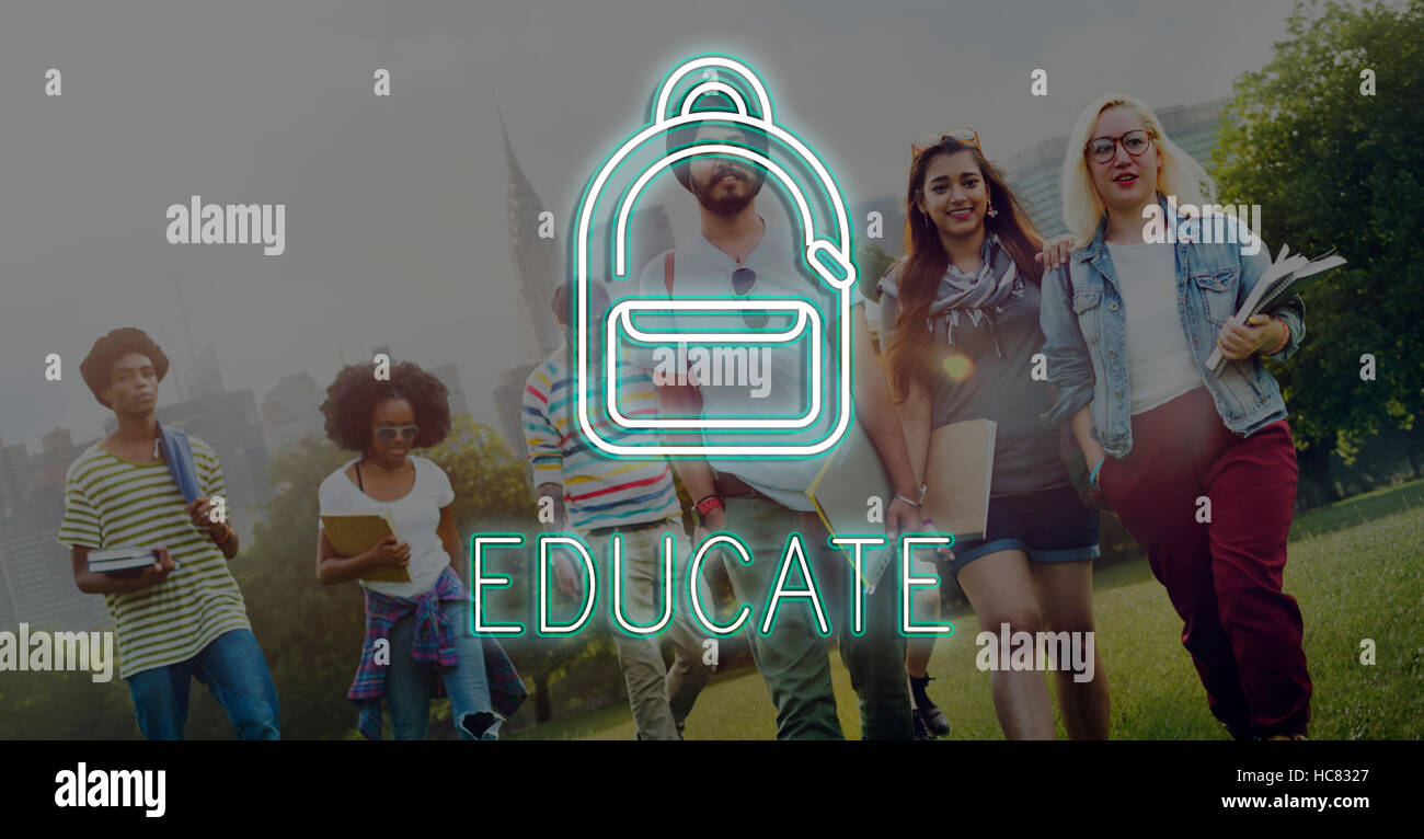 Academic Class Educate School Concept Stock Photo - Alamy