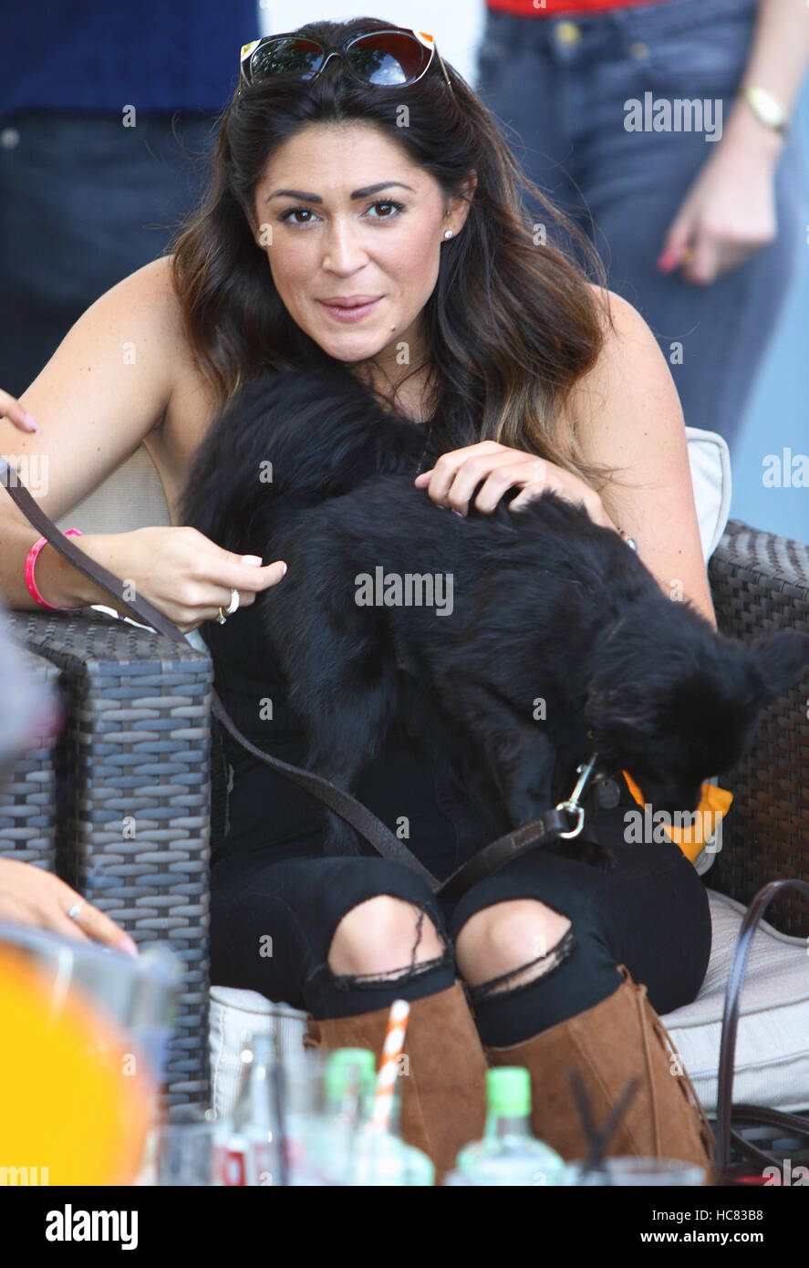 Raffles vs Bodos Cricket and Summer Party at Burton Court, Chelsea ...