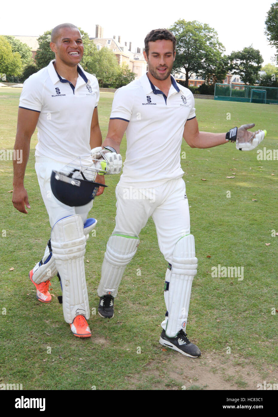 Raffles vs Bodos Cricket and Summer Party at Burton Court, Chelsea ...