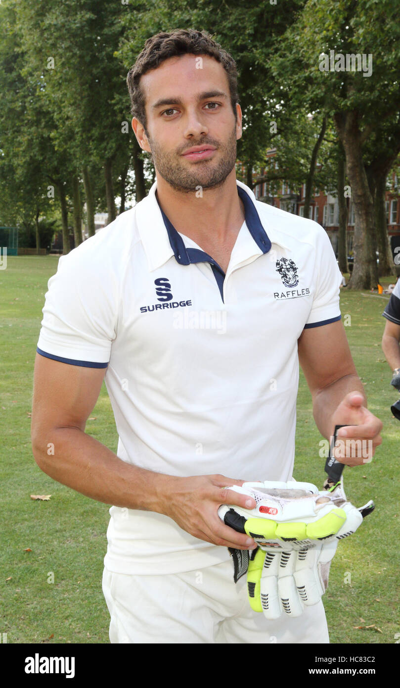 Raffles vs Bodos Cricket and Summer Party at Burton Court, Chelsea ...