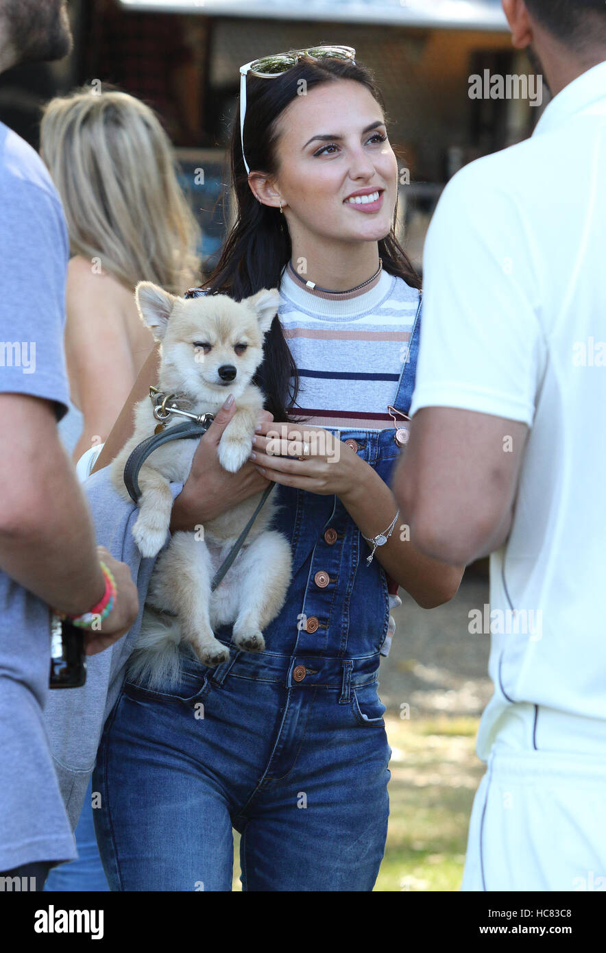 Raffles vs Bodos Cricket and Summer Party at Burton Court, Chelsea ...