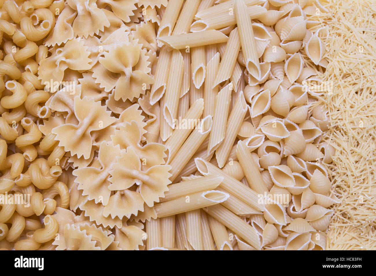 Macaroni Bows