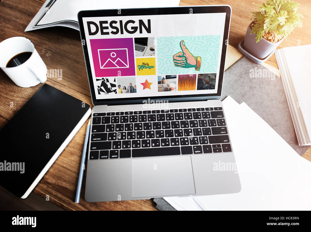 Computer Business Communication Connection Concept Stock Photo - Alamy