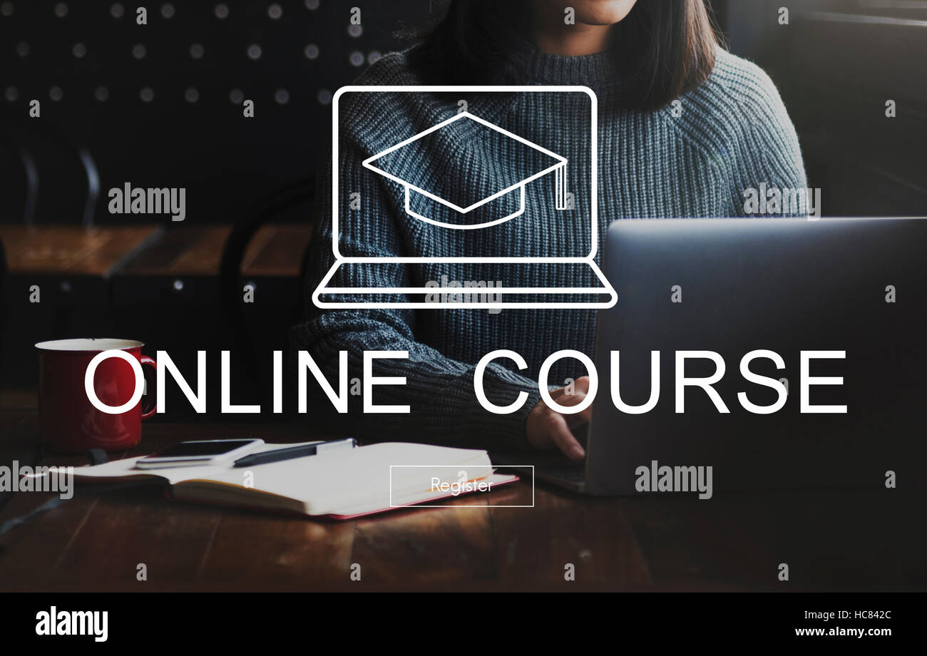 Academic Education Learning Wisdom Graphic Concept Stock Photo - Alamy