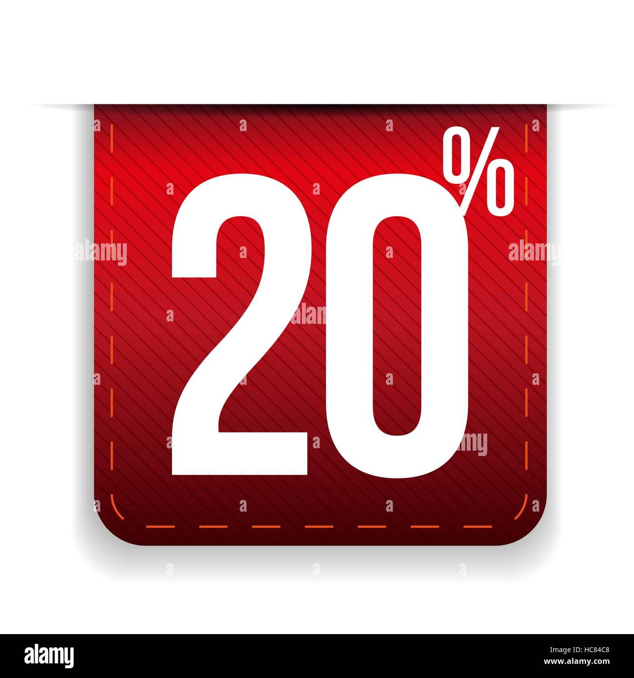 20 percent Stock Vector Images - Alamy