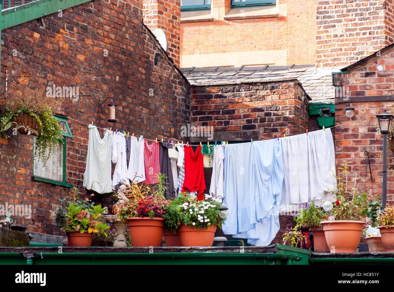 Public washing house hi-res stock photography and images - Alamy