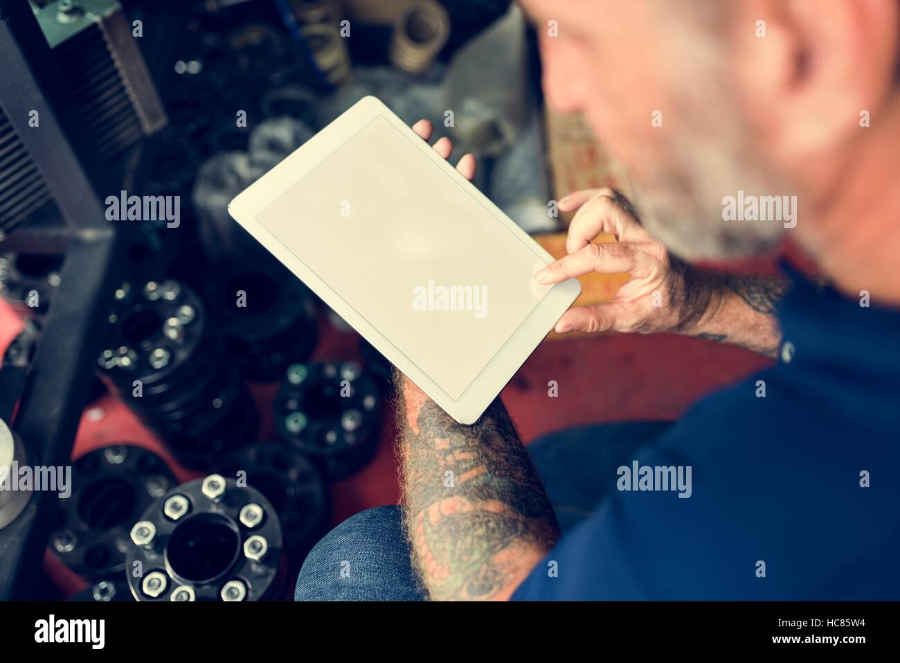 Checking tally sheet hi-res stock photography and images - Alamy