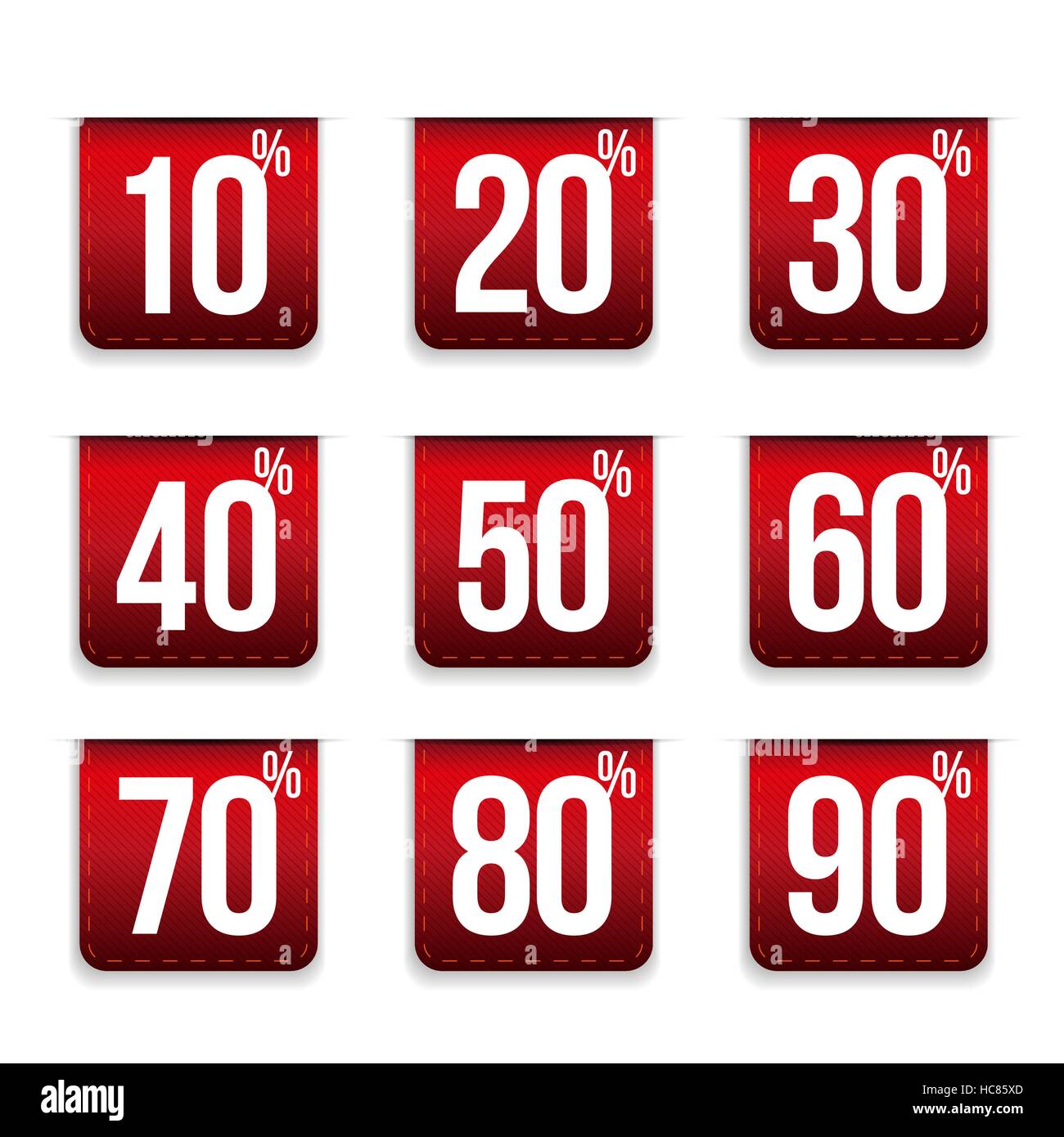 Special sale 80 percent Stock Vector Images - Alamy