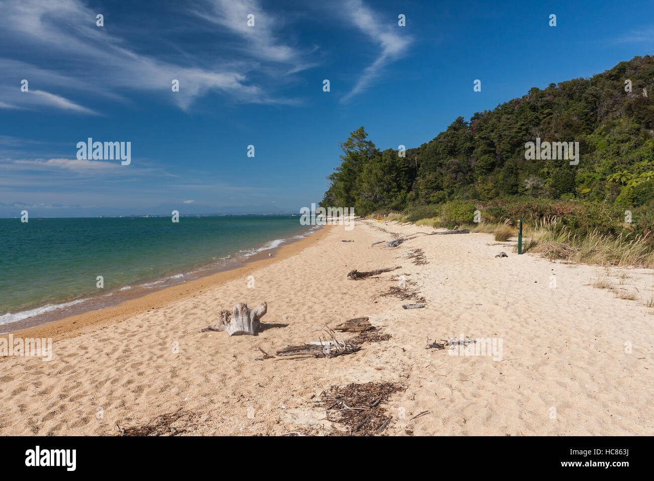 Sea beach / landscape Stock Photo - Alamy