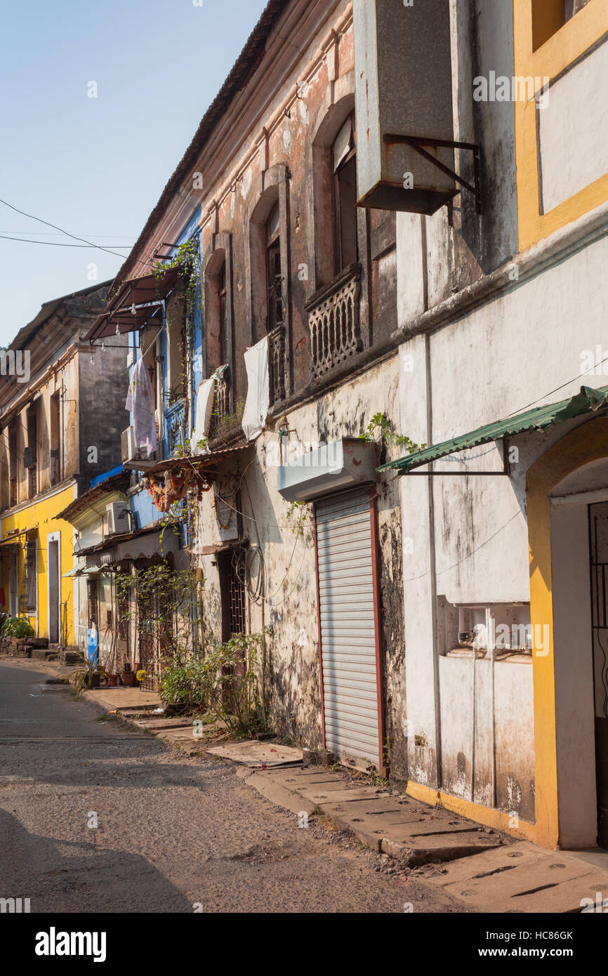 Goan house hi-res stock photography and images - Alamy