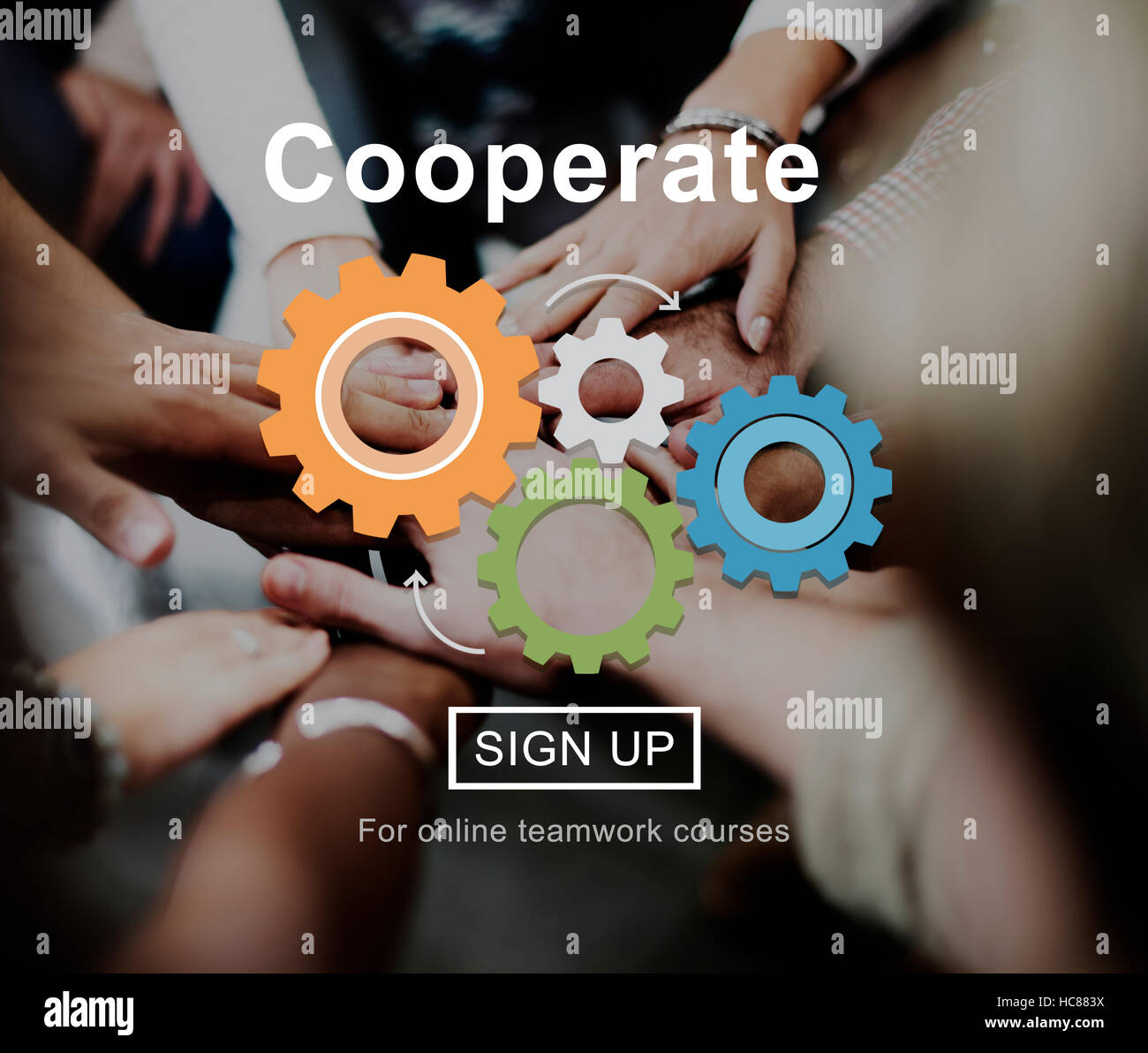 Collaboration and partnership hi-res stock photography and images - Alamy