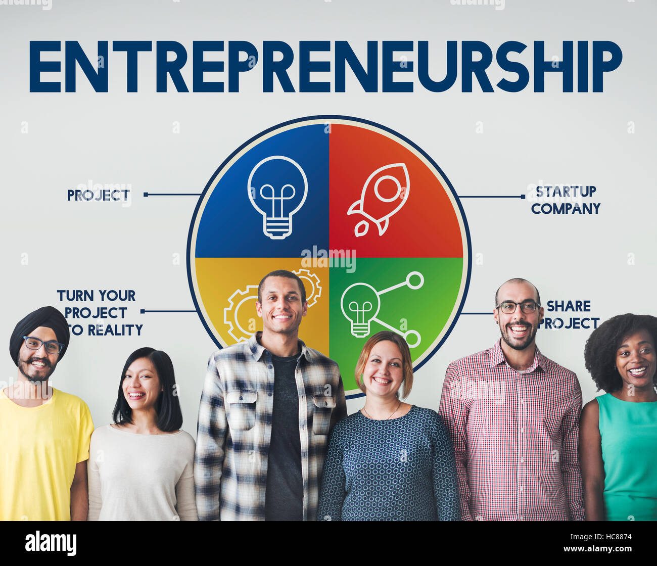 Entrepreneurship and startup culture hi-res stock photography and ...