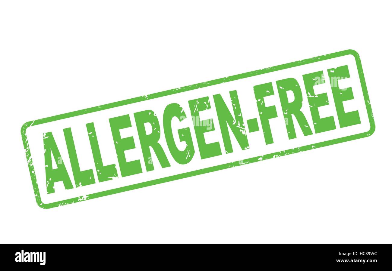 Allergen free Stock Vector Images - Alamy