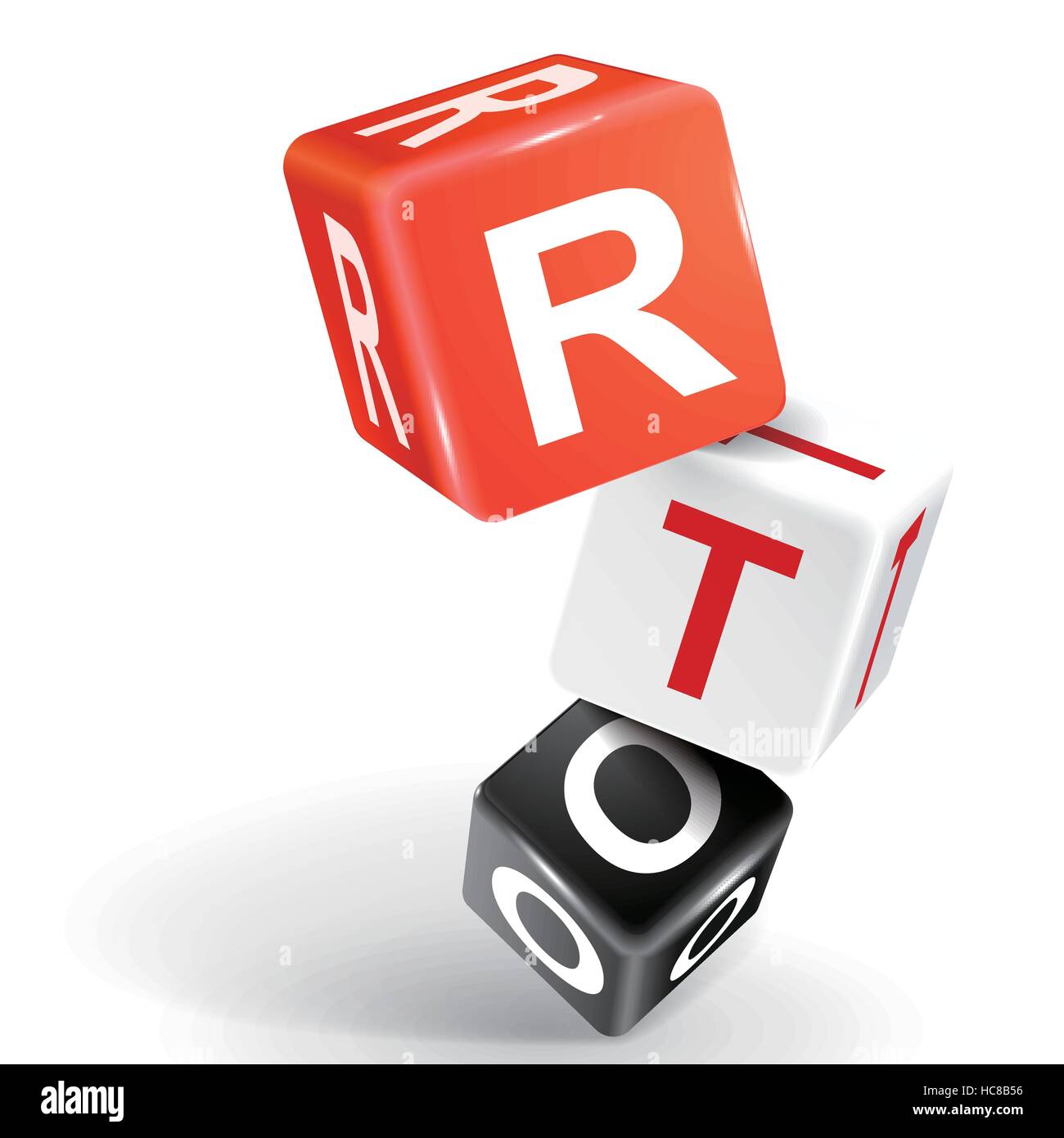 Rto alphabet hi-res stock photography and images - Alamy