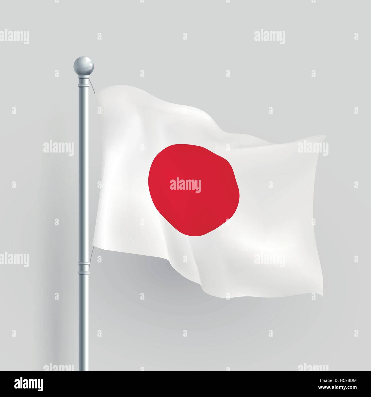 Horizontal breeze Stock Vector Images - Alamy