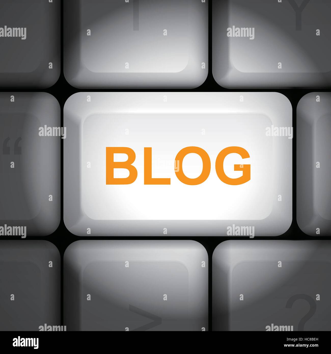 Enter sign on post Stock Vector Images - Alamy