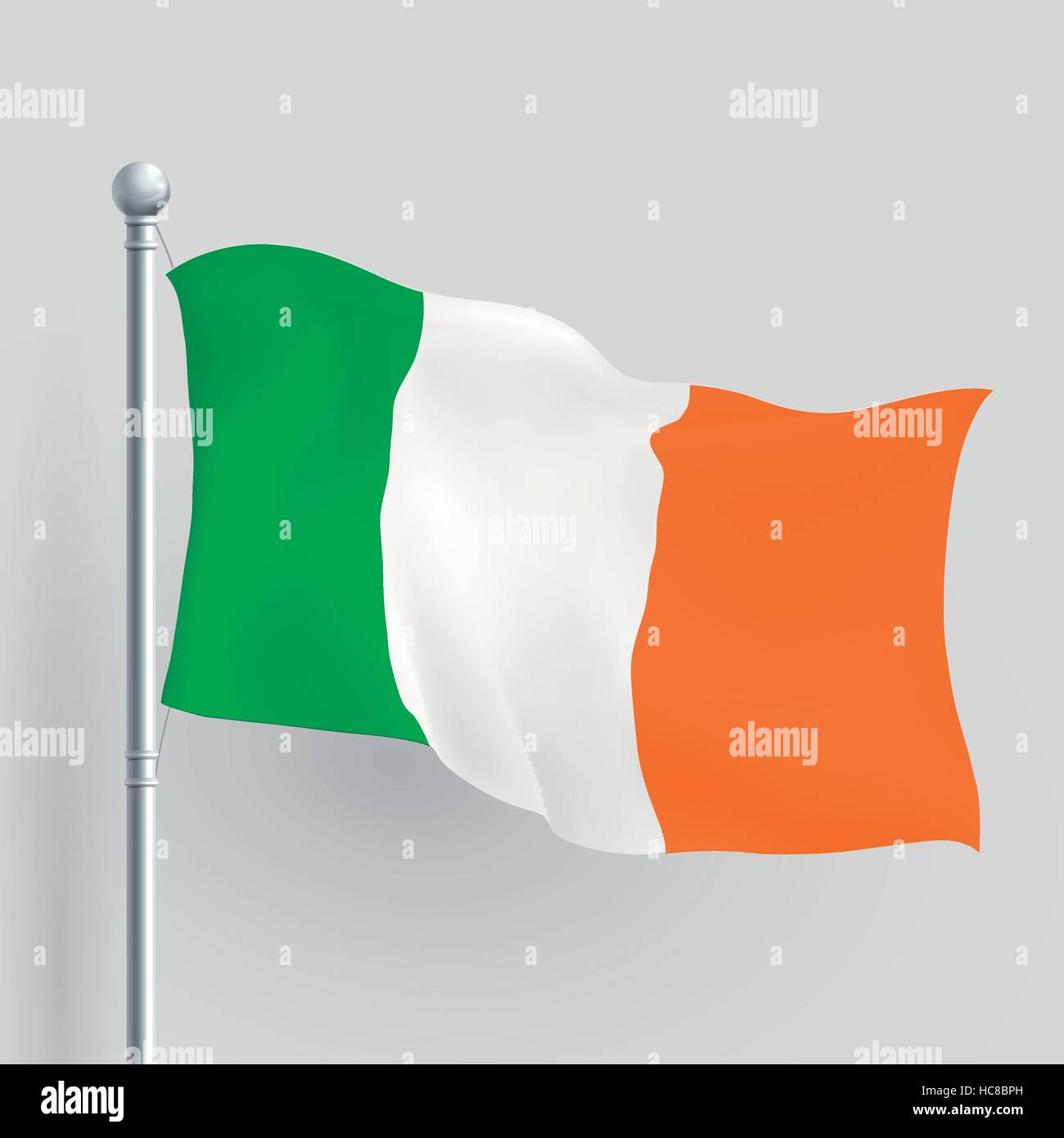 Orange breeze Stock Vector Images - Alamy