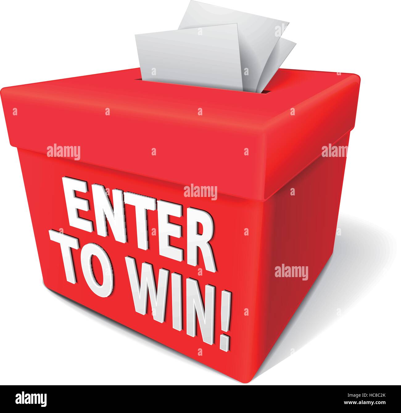 Entry in contest Stock Vector Images - Alamy