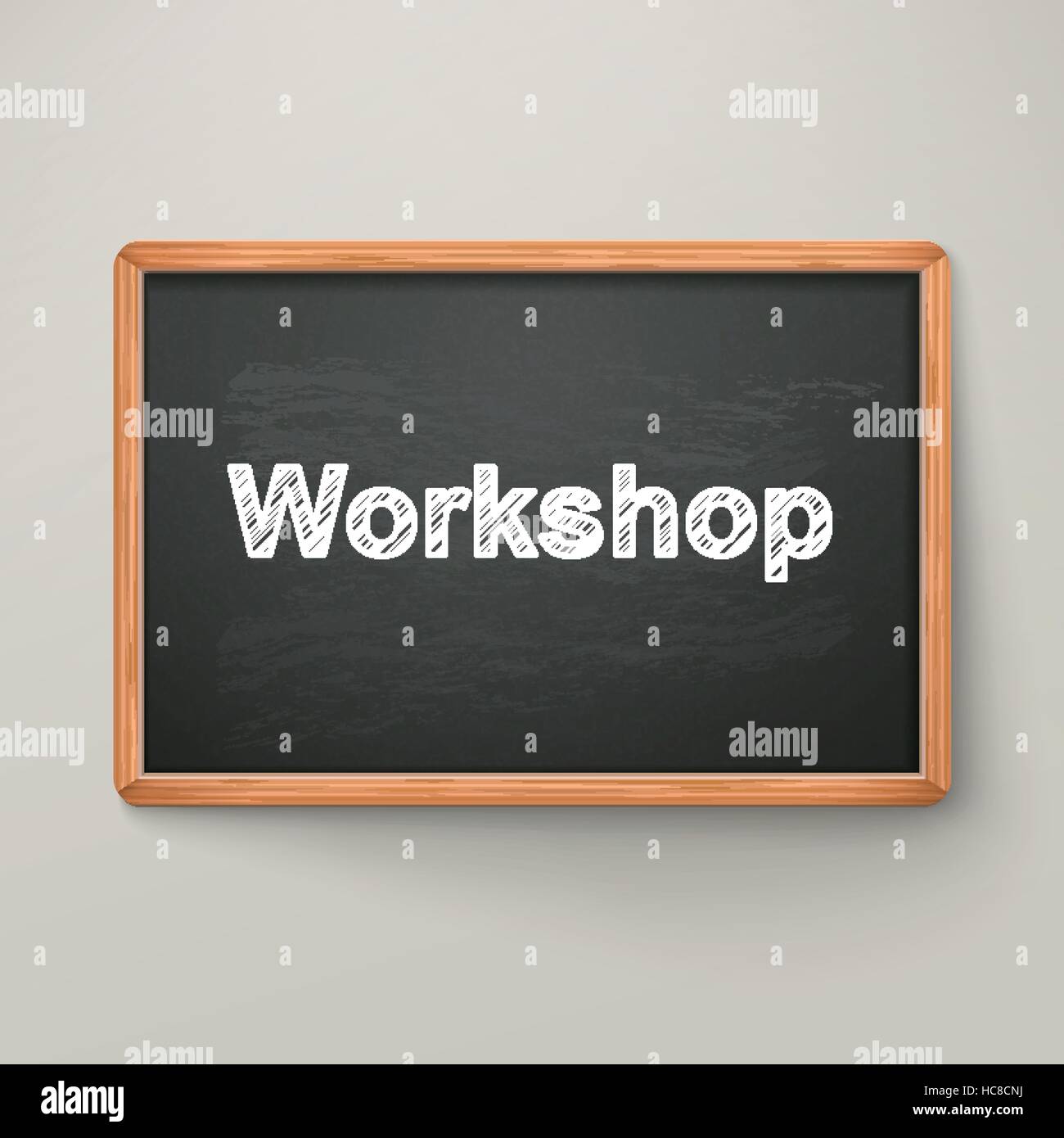 Frame workshop Stock Vector Images - Alamy