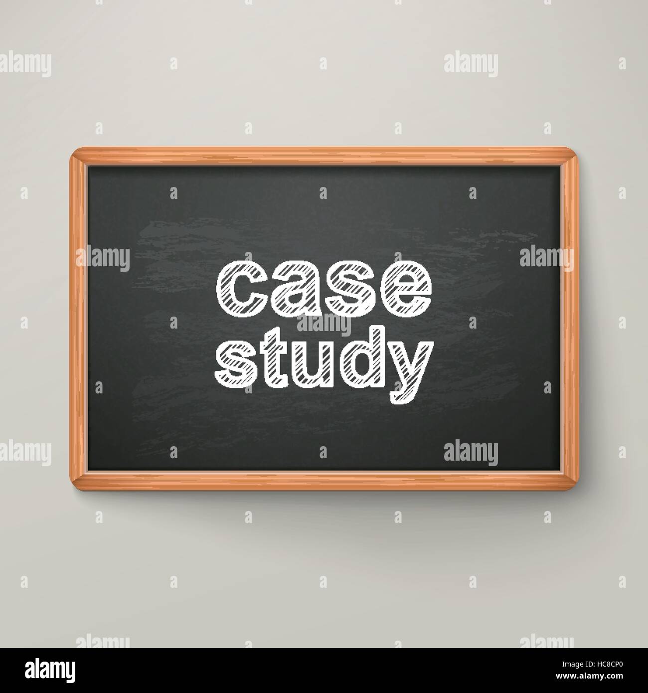 Study in green Stock Vector Images - Alamy