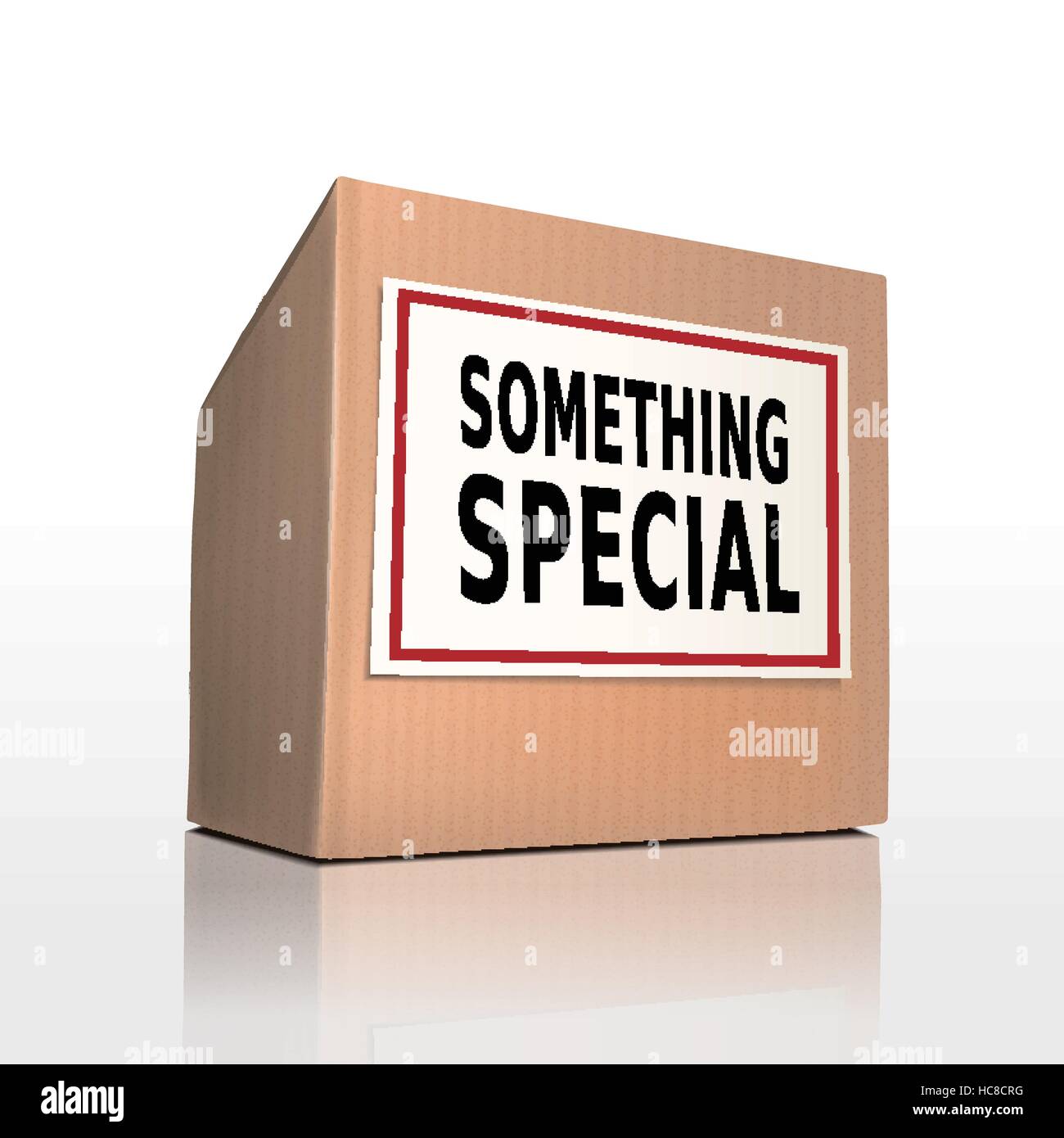 Something special Stock Vector Images - Alamy