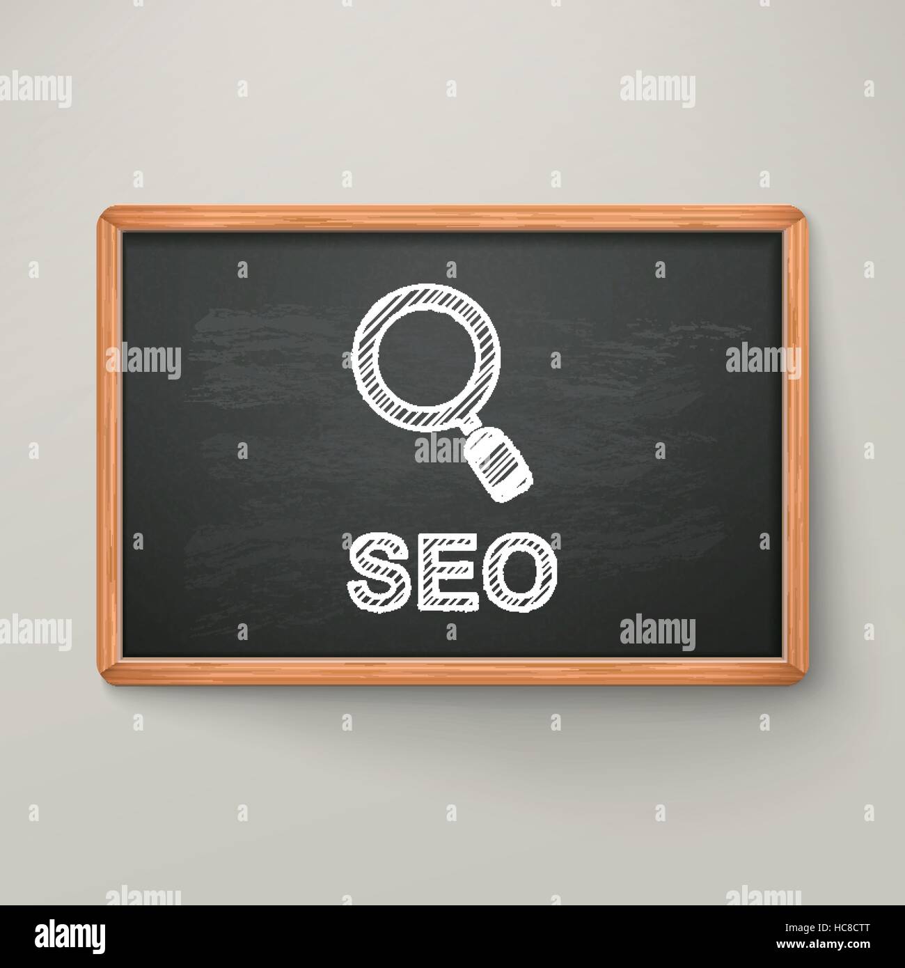 Old search engine Stock Vector Images - Alamy