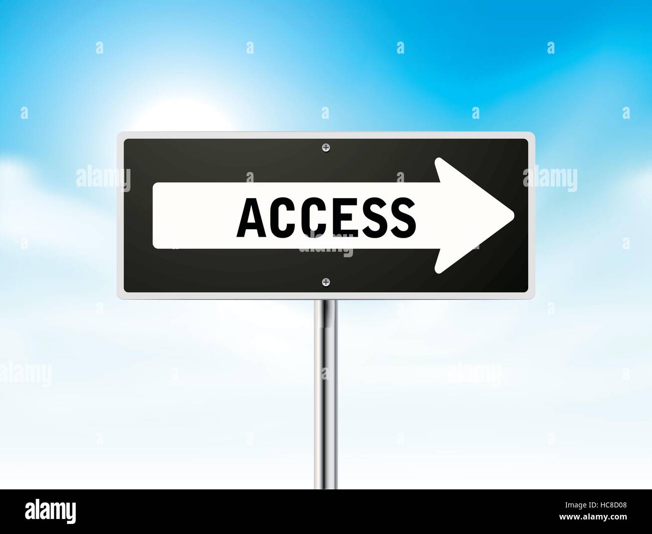 Approach plate Stock Vector Images - Alamy