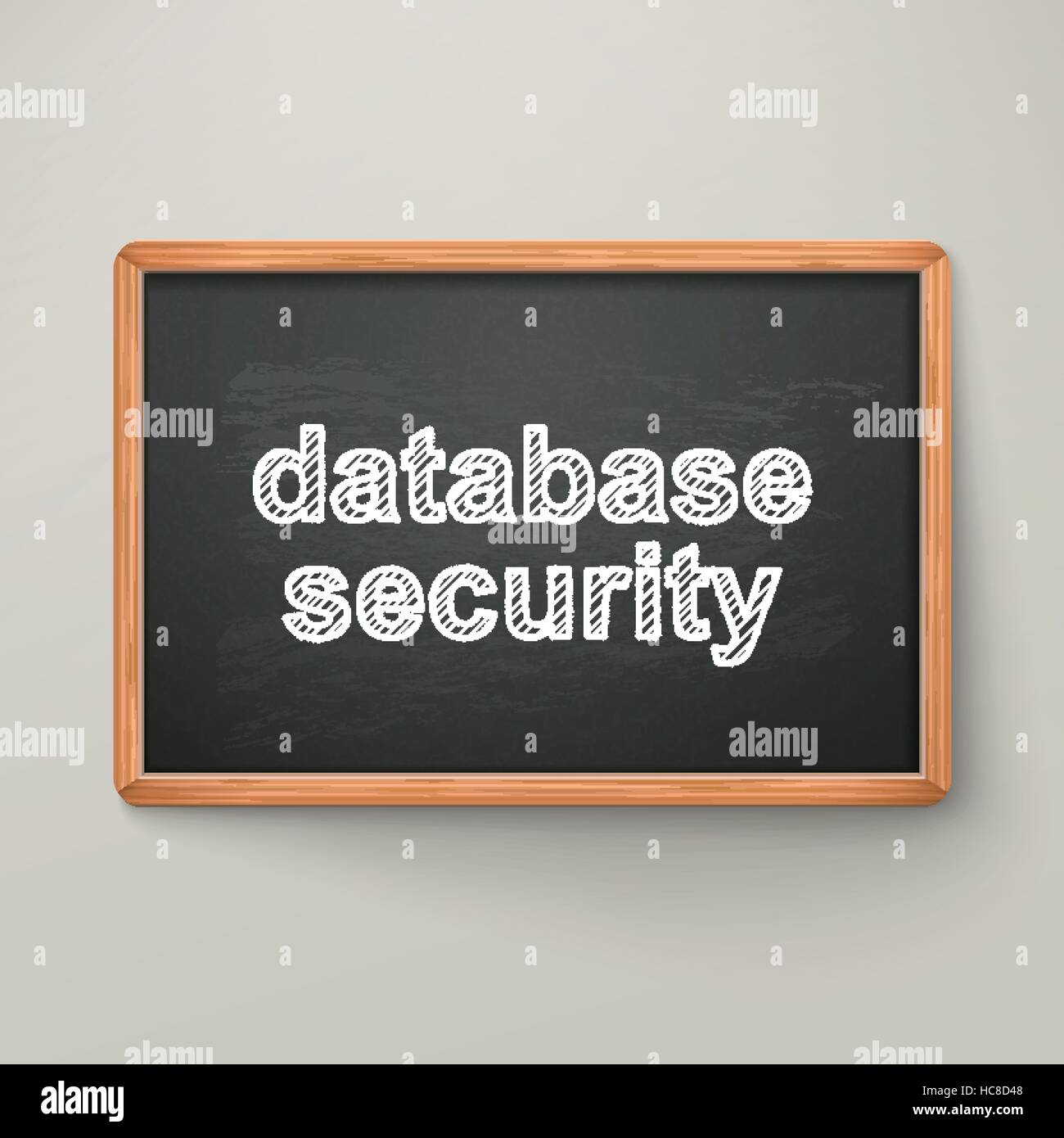 Database security hi-res stock photography and images - Alamy