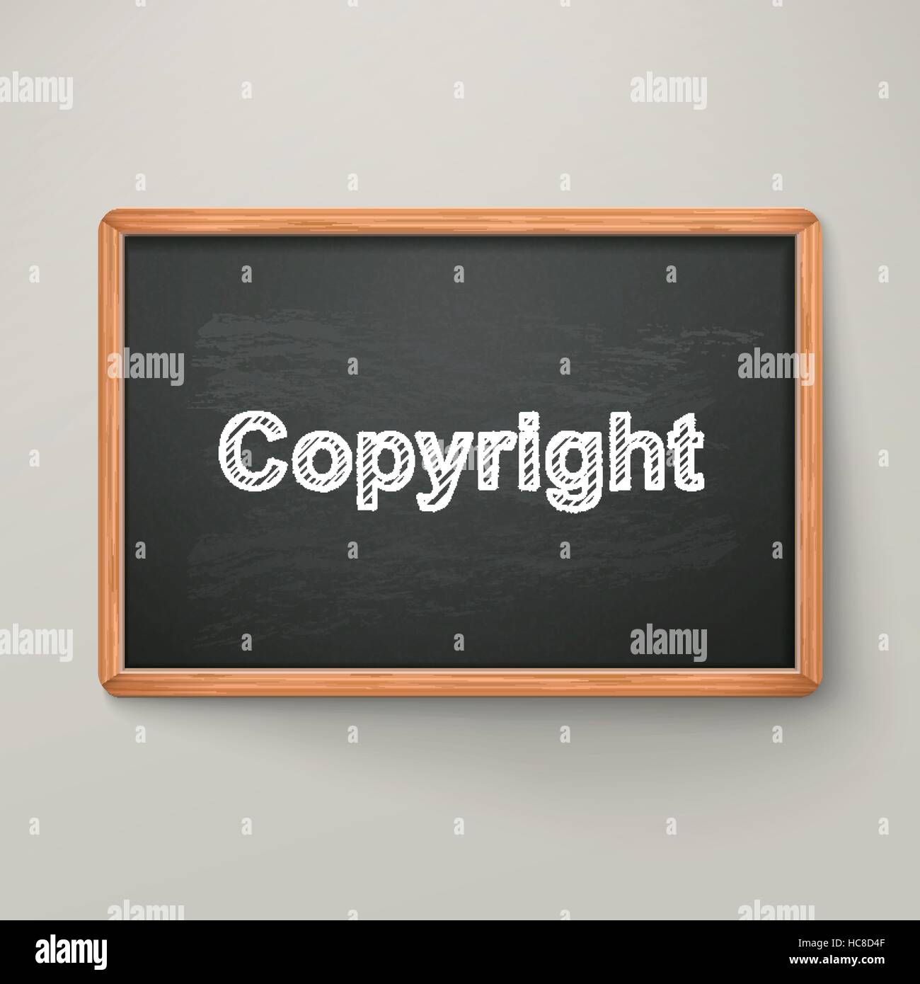 Copyright space Stock Vector Images - Alamy