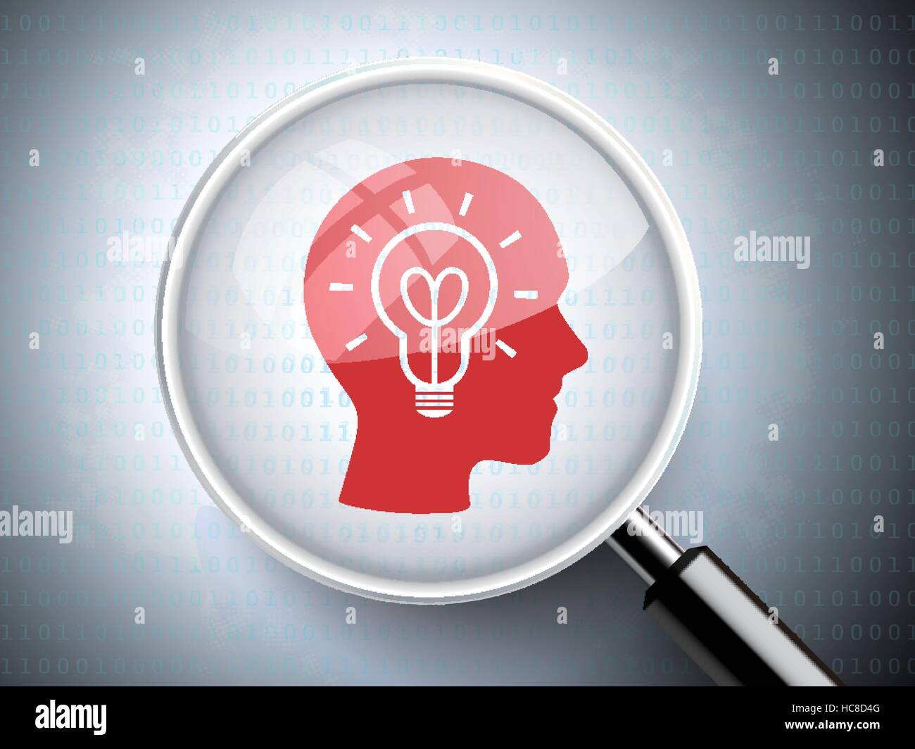 Red code storm Stock Vector Images - Alamy