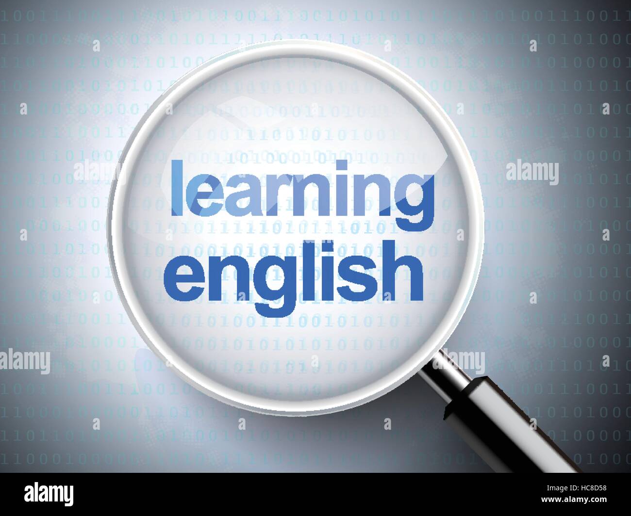 Analyze learning Stock Vector Images - Alamy