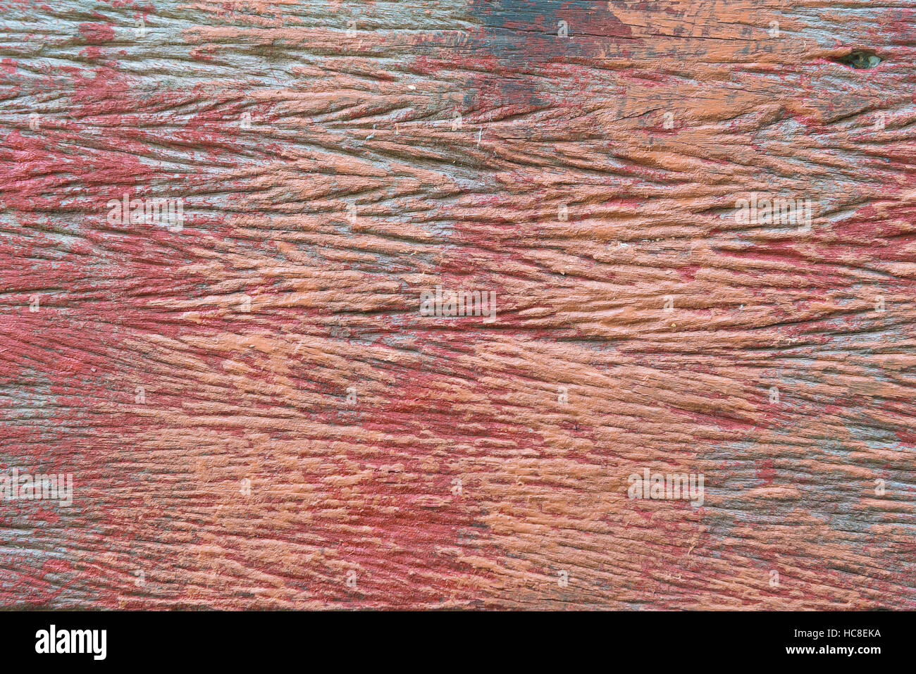 Close-up of Red wood panels used as background, red wood surface Stock ...