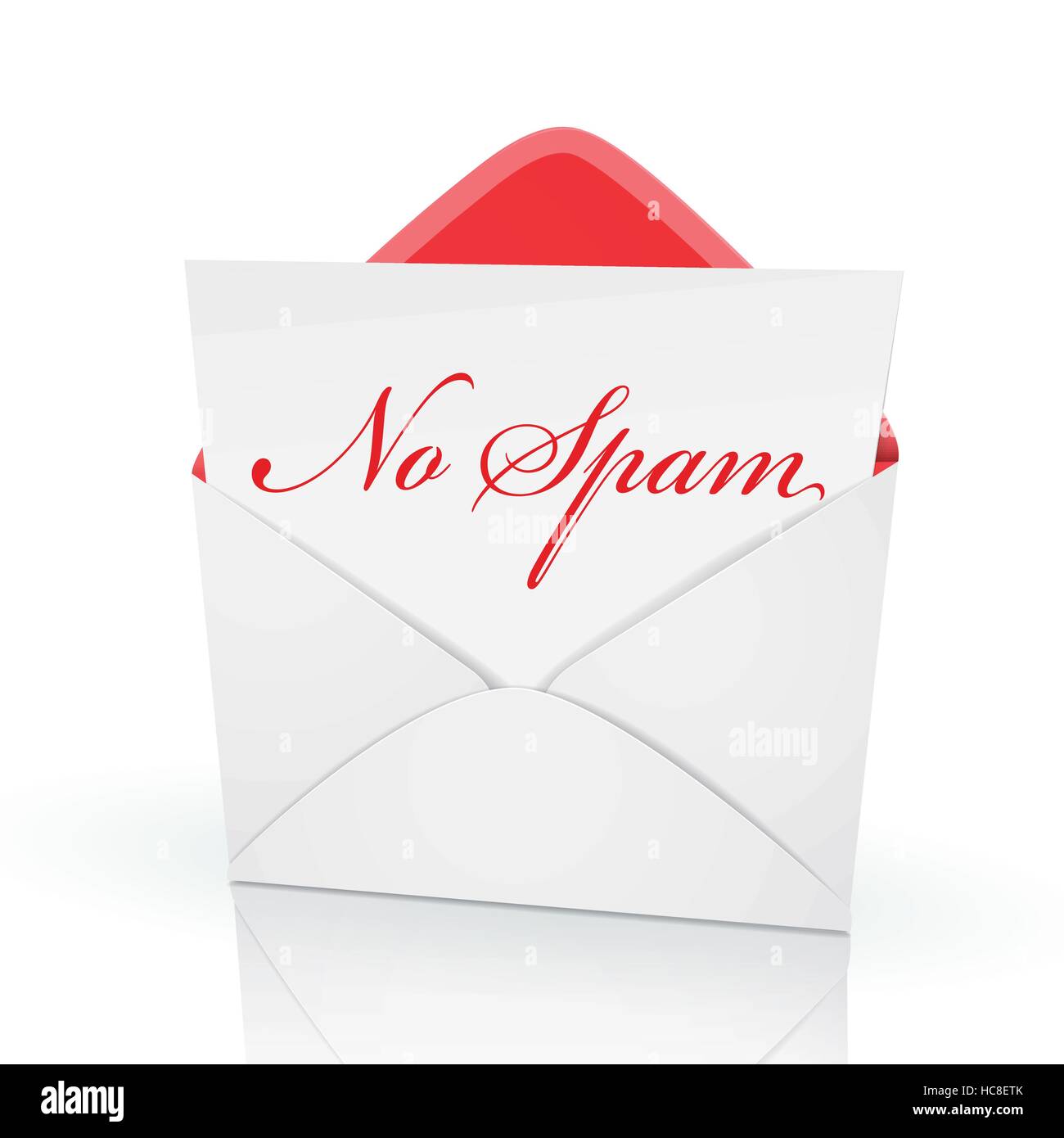 White stop words Stock Vector Images - Alamy