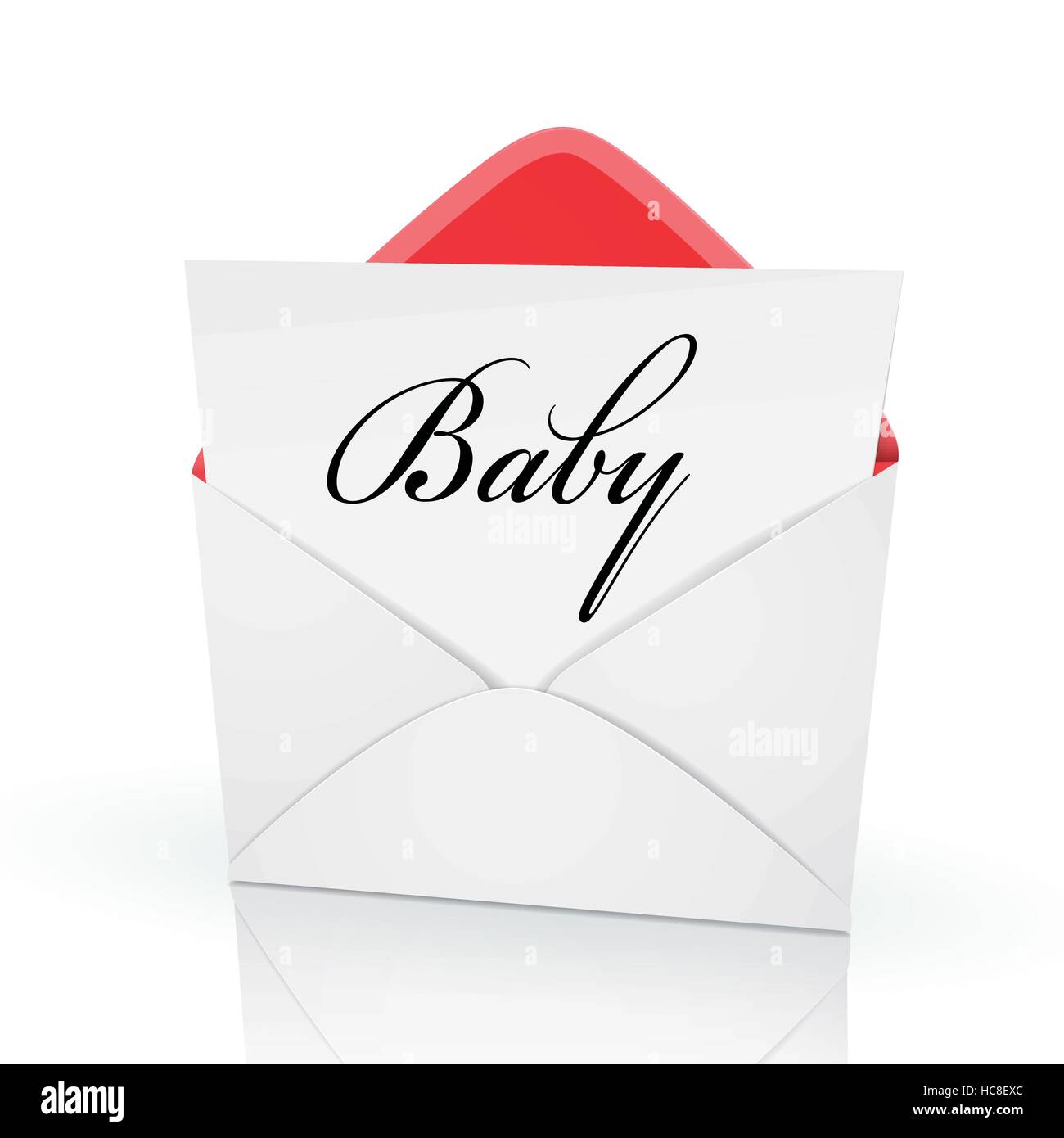 Baby bound Stock Vector Images - Alamy