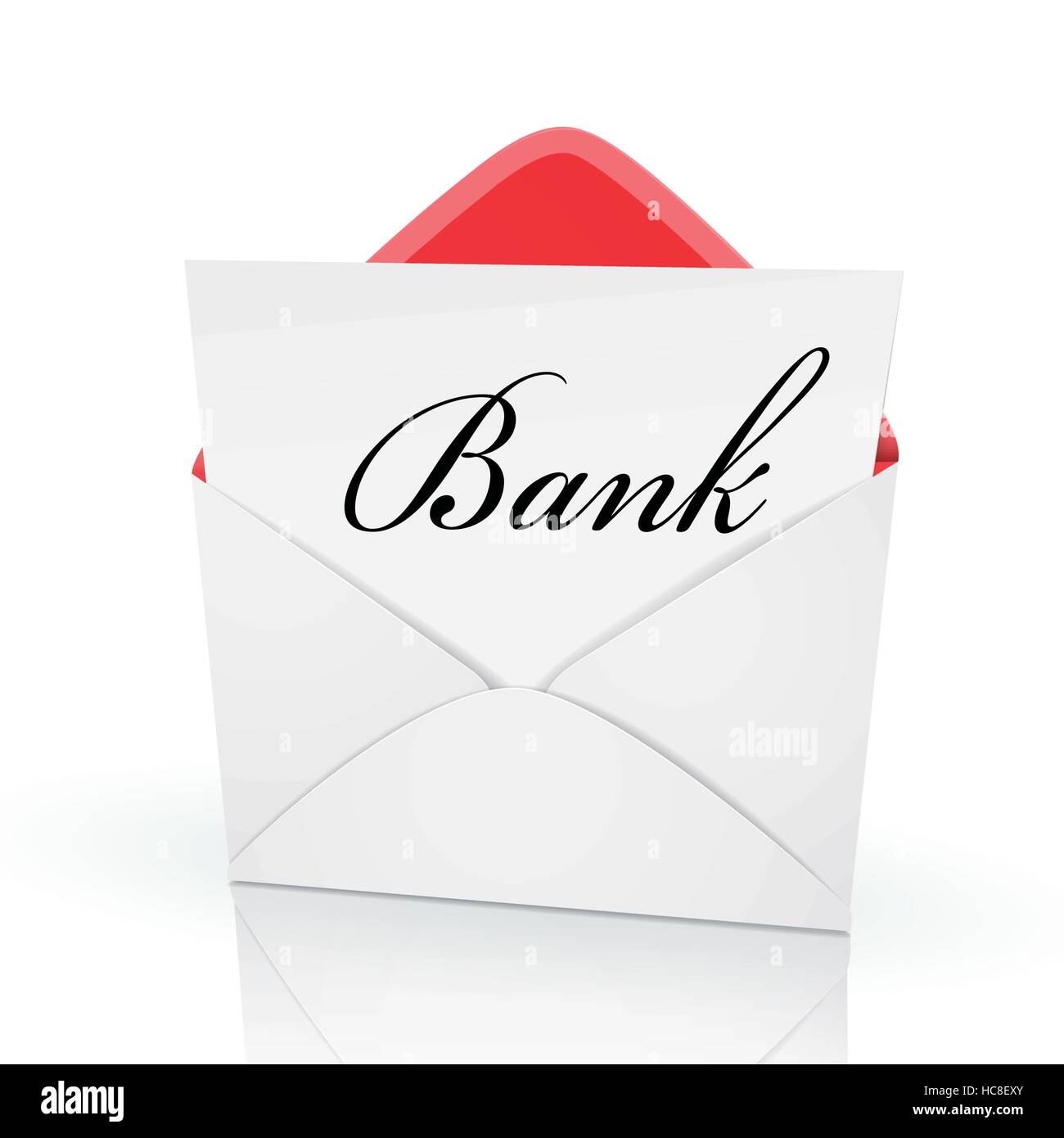 Money in a wallet Stock Vector Images - Alamy