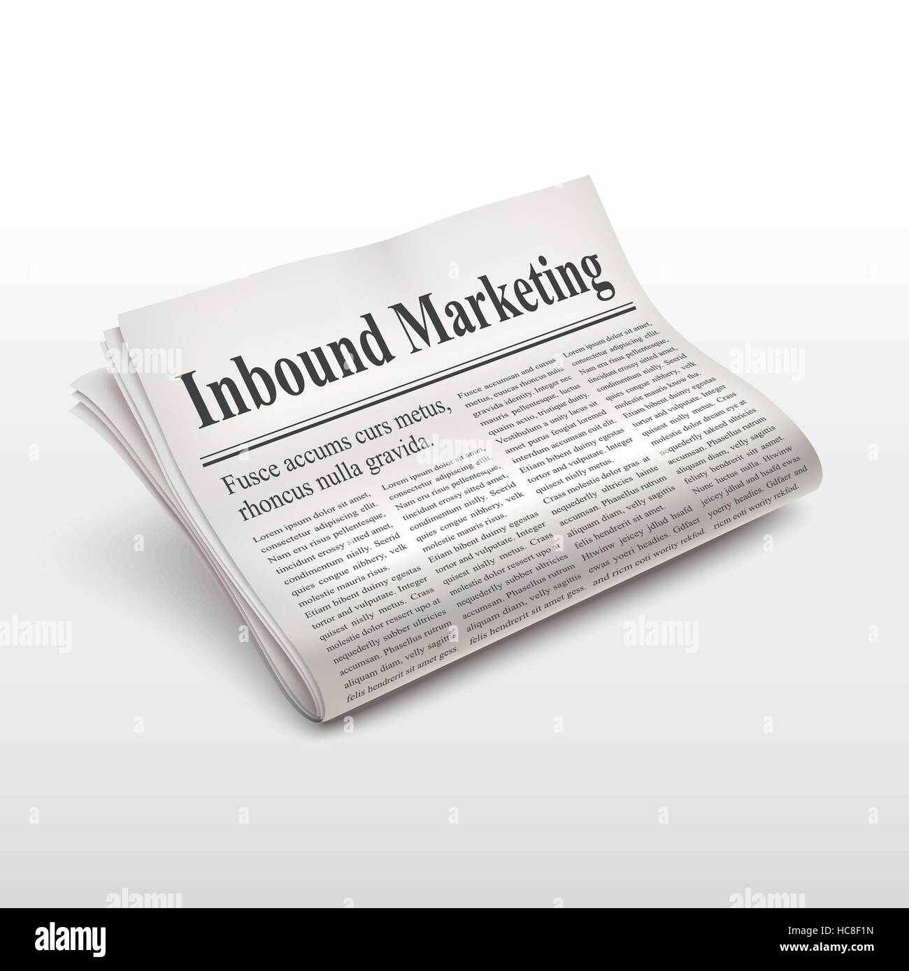 Inbound vector vectors Stock Vector Images - Alamy