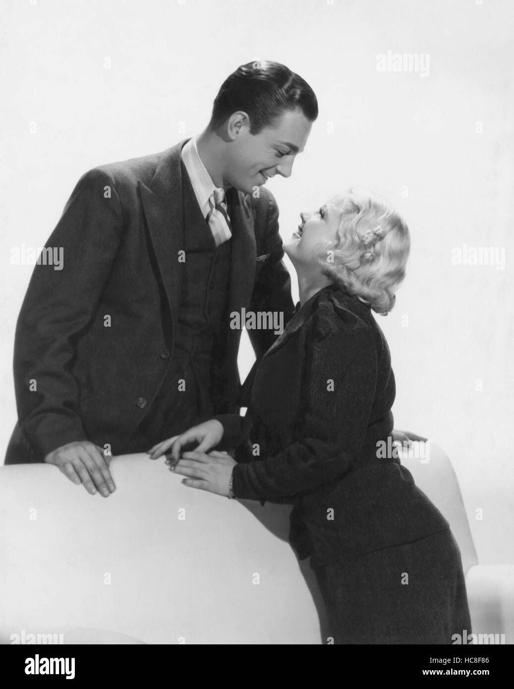 THIS SIDE OF HEAVEN, from left: Henry Wadsworth, Mary Carlisle, 1934 ...