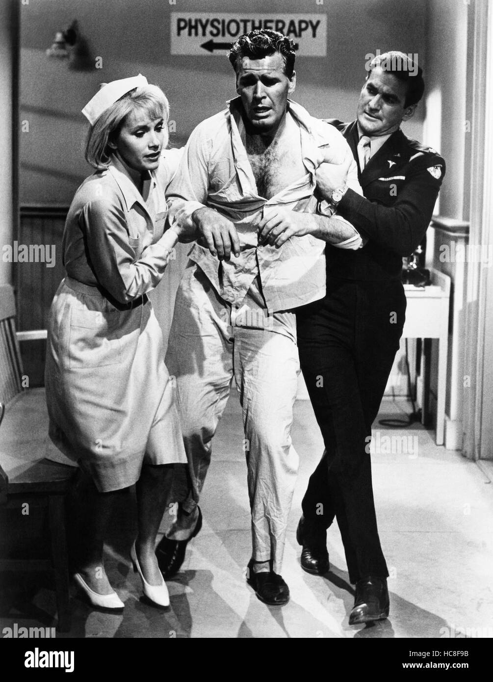36 HOURS, from left, Eva Marie Saint, James Garner, Rod Taylor, 1965 ...