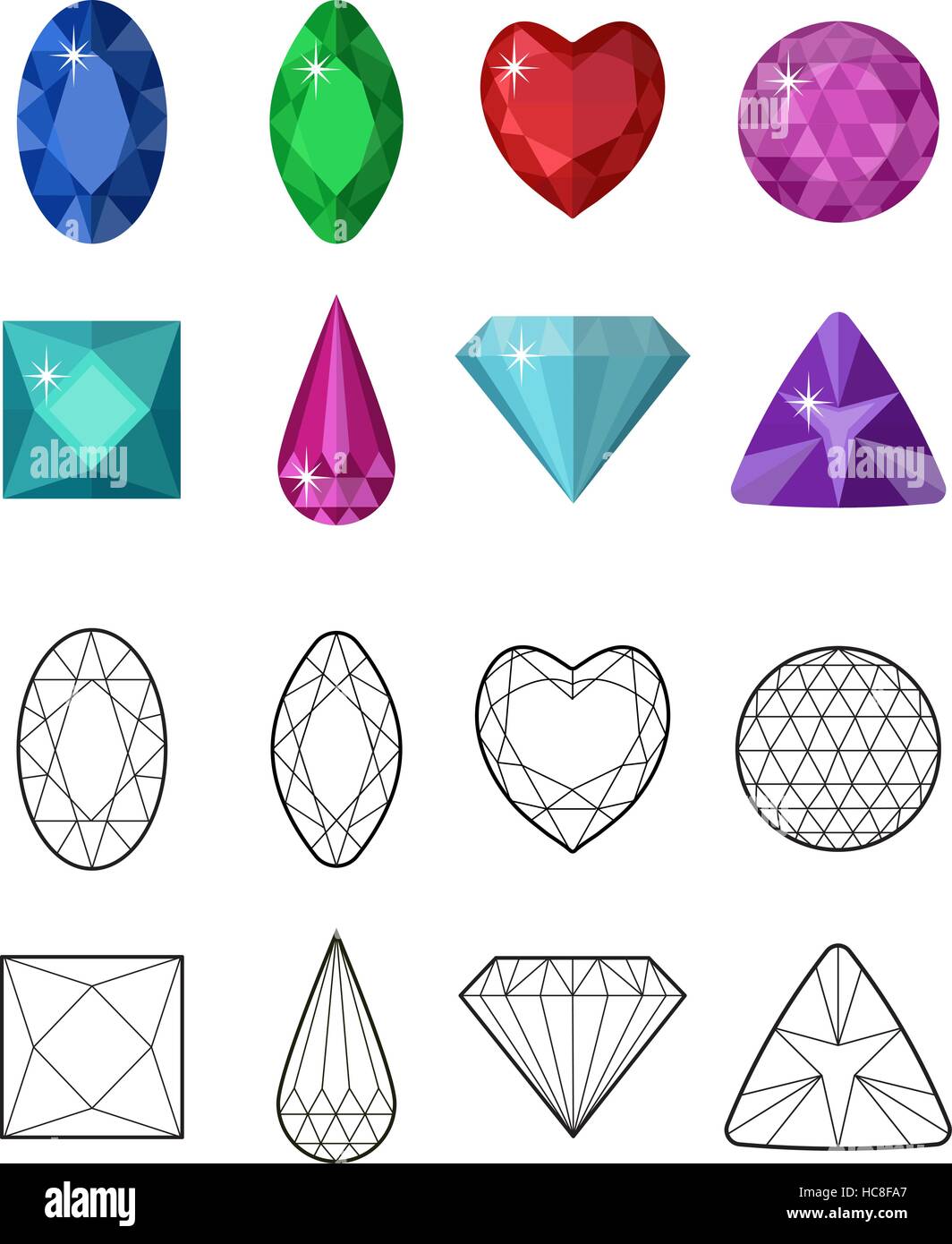 Jewelry Clip Art