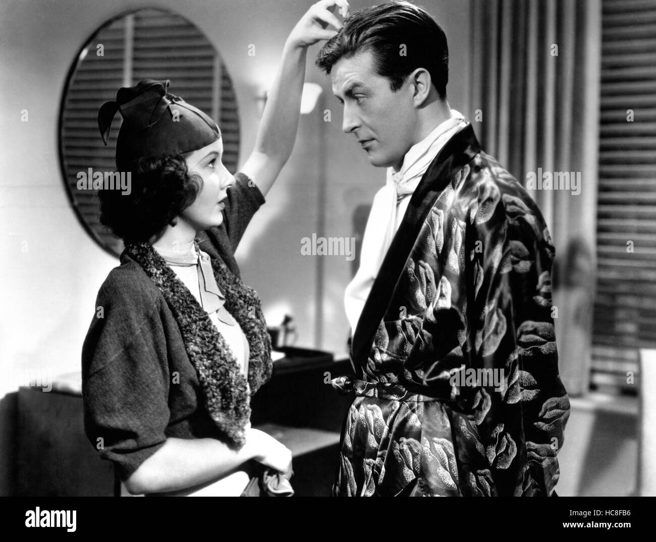 THREE SMART GIRLS, Deanna Durbin, Ray Milland, 1936 Stock Photo - Alamy