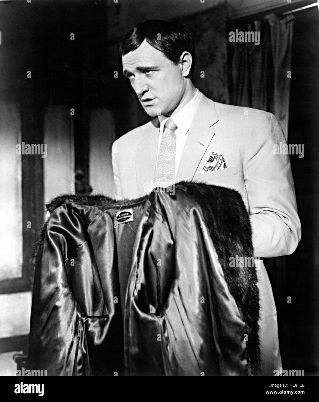 THIS SPORTING LIFE, Richard Harris, 1963 Stock Photo - Alamy
