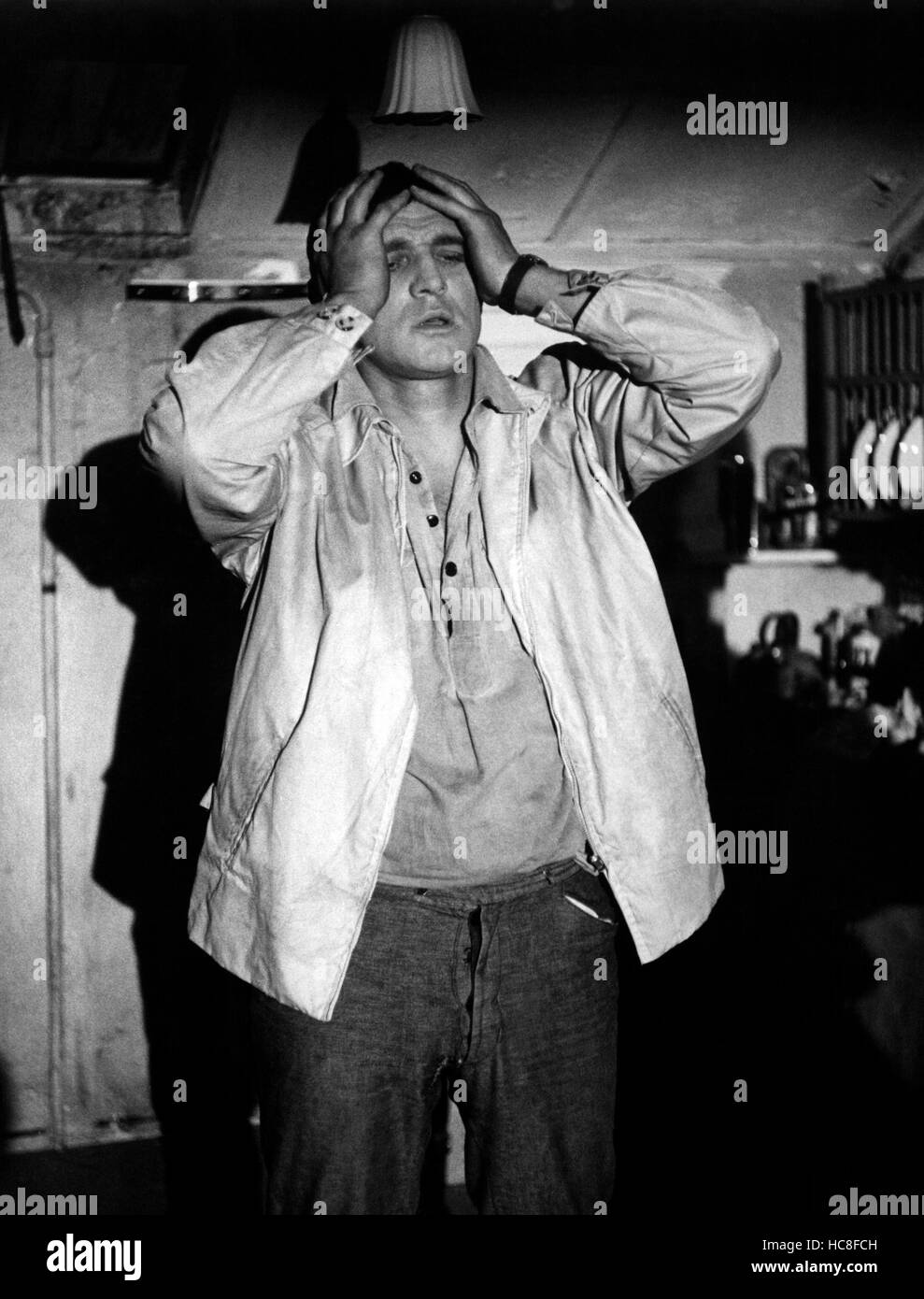 THIS SPORTING LIFE, Richard Harris, 1963 Stock Photo - Alamy