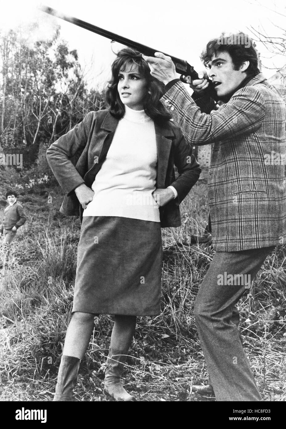 THAT SPLENDID NOVEMBER, (aka UN BELLISSIMO NOVEMBRE), from left: Paolo ...