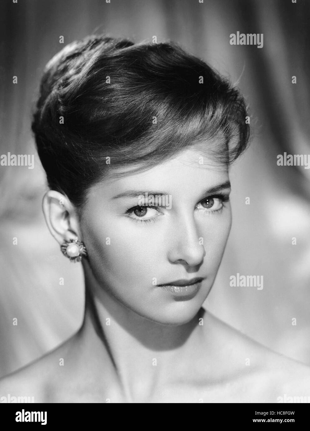 THE 39 STEPS, Taina Elg, 1959, ©20th Century-Fox Film, TM & Copyright ...