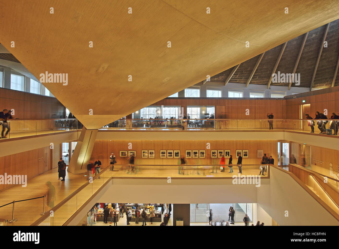 London Design Museum Stock Photo - Alamy