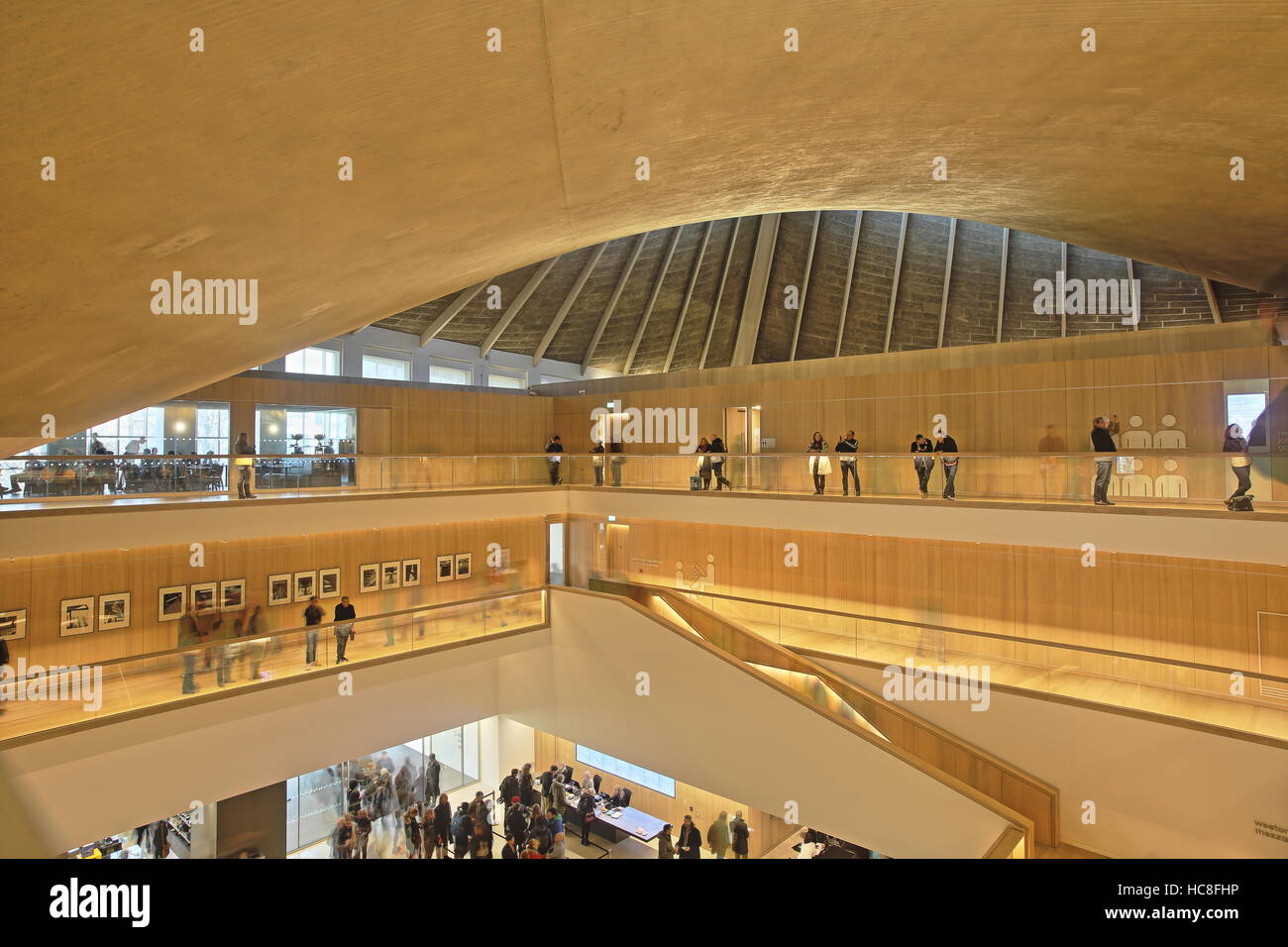 London Design Museum Stock Photo - Alamy