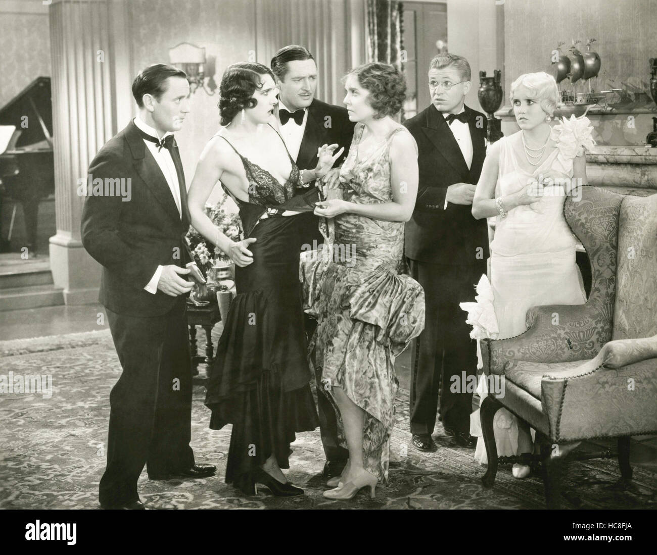 THIS THING CALLED LOVE, from left: Roscoe Karns, Carmelita Geraghty ...