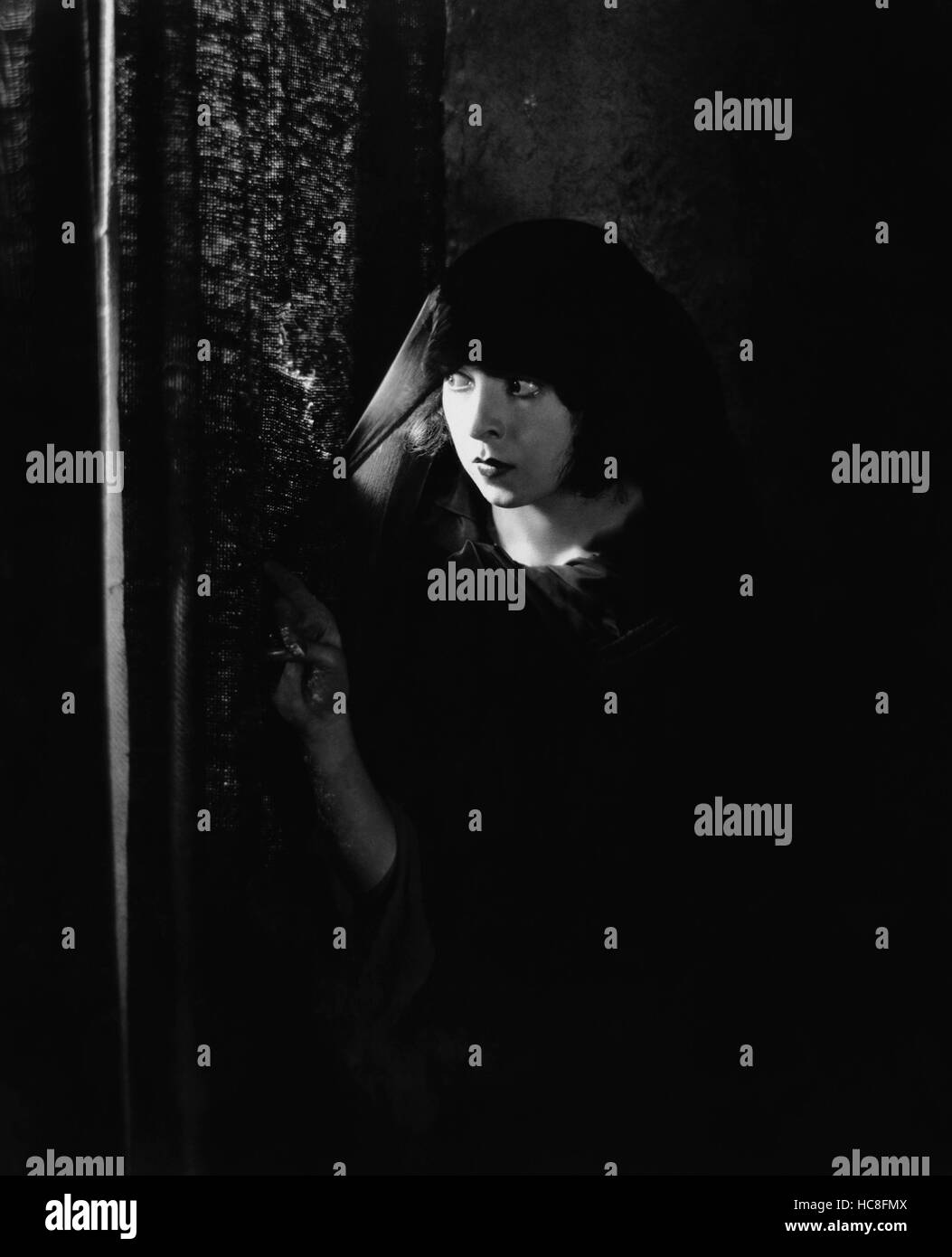 THROUGH THE DARK, Colleen Moore, 1924 Stock Photo - Alamy
