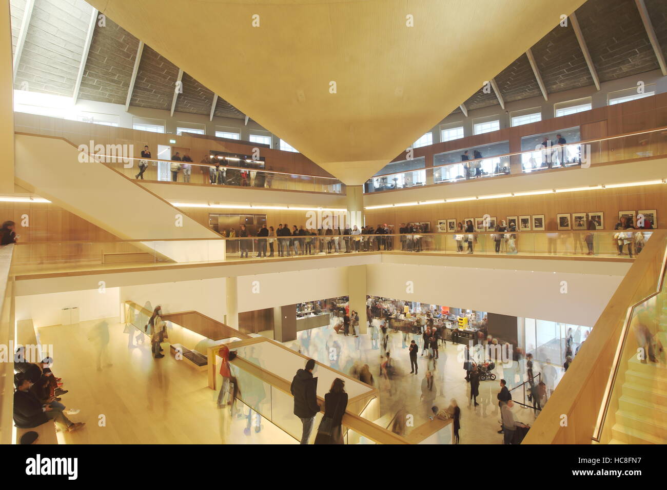 London Design Museum Stock Photo - Alamy