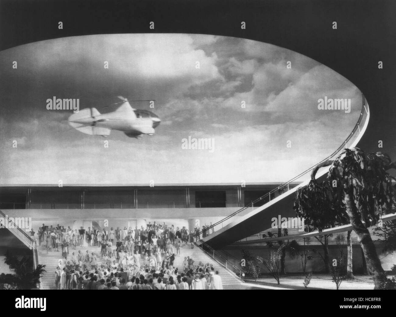 THINGS TO COME, 1936 Stock Photo - Alamy